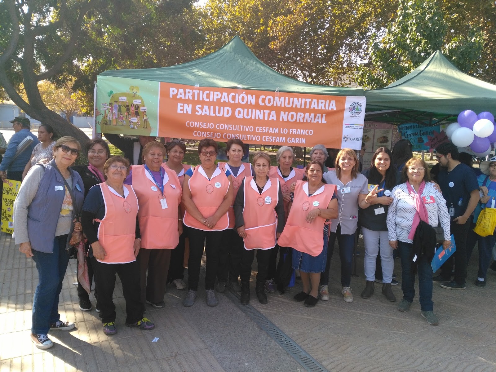 Centro de Salud Familiar Garín: Participación Comunitaria en Salud