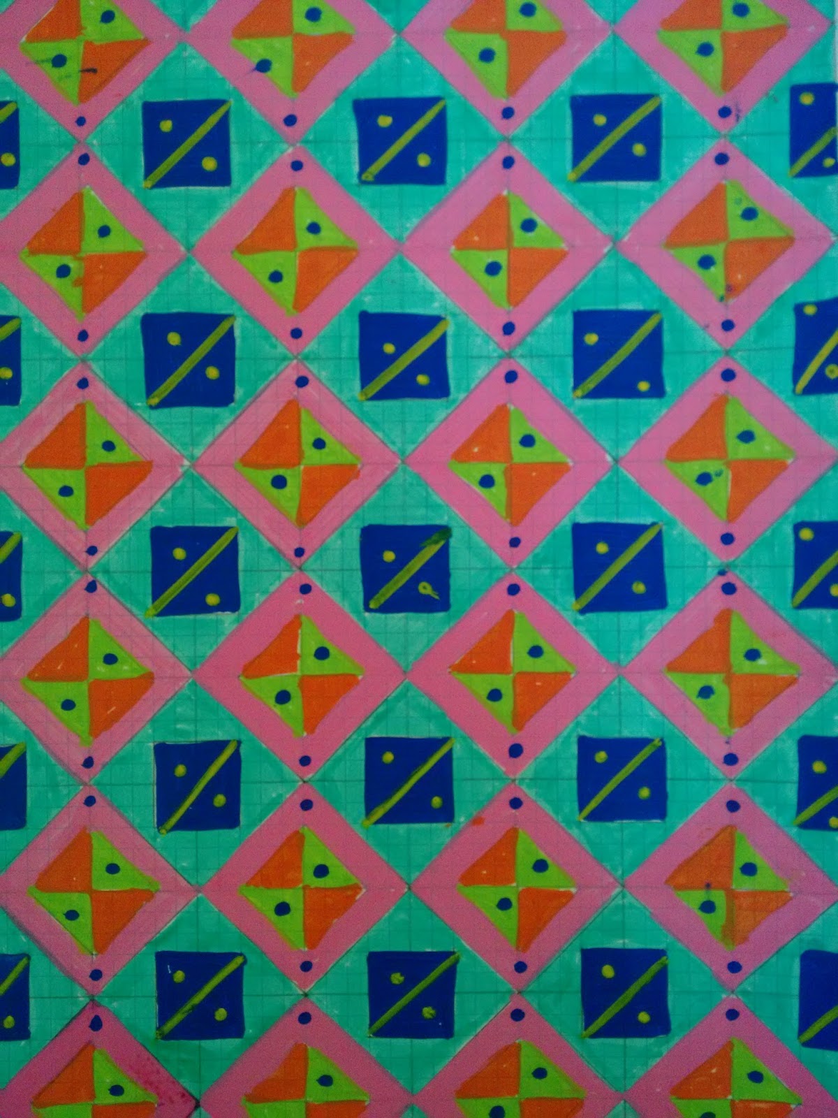 ¡Manualidades del Colegio El Salvador!: Composiciones modulares 2