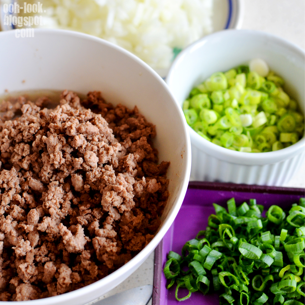 Ooh, Look...: Aussie Jackaroo Pie