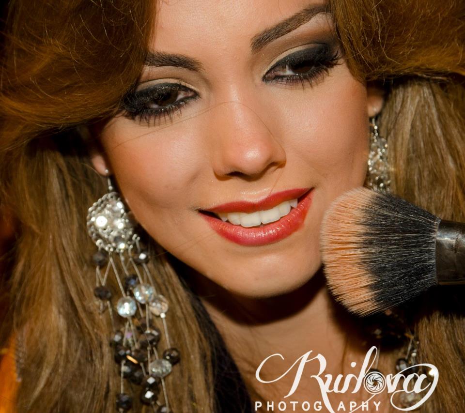 Miss Teen Universe Miss Universe 2012 Ecuador