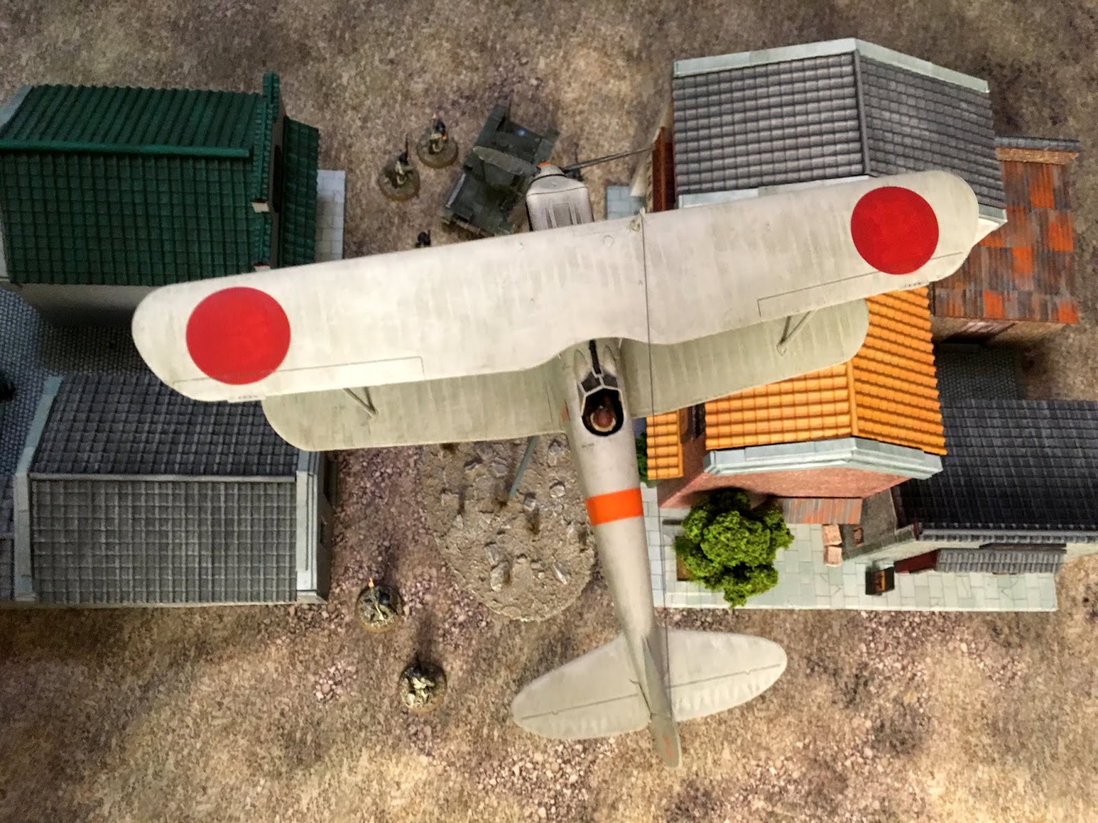 Major Thomas Foolery's War Room: Kawasaki Ki-10-II over China