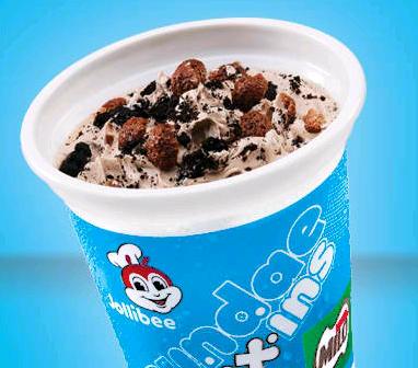 The Pinoy Informer: New on Jollibee Menu: Milo Blast