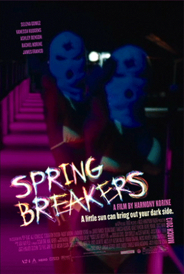 NWK to MIA: It’s Your 15 GIF ‘Spring Breakers’