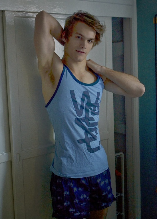 Kelton White by Andy Hurvitz | Oh yes I am