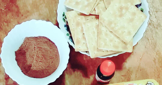 #BAKING - Resepi Cheesekut Milo | // тняιℓℓɛяƨ.