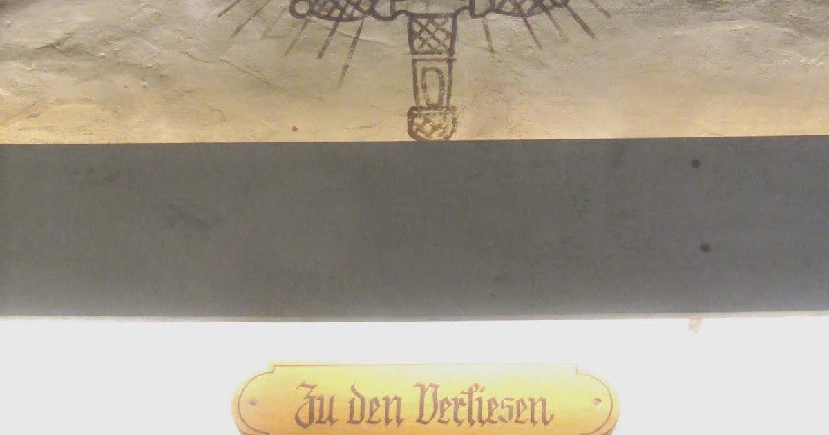 Rothenblog: Symbol der Gerichtsbarkeit und der Verliese