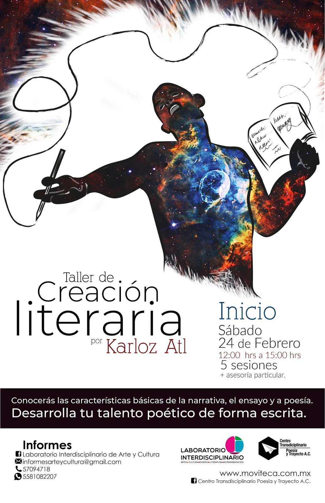 Voces para intervenir la realidad: Taller de Creación Literaria ...