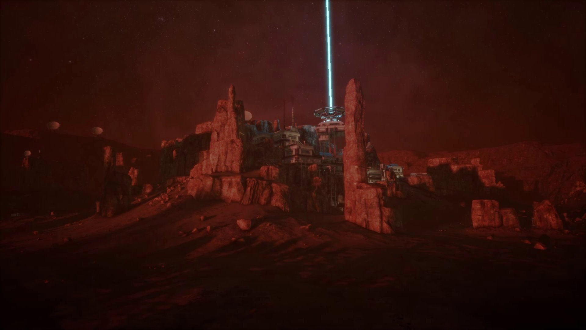 Memories of Mars - open world survival game set on Mars | human Mars