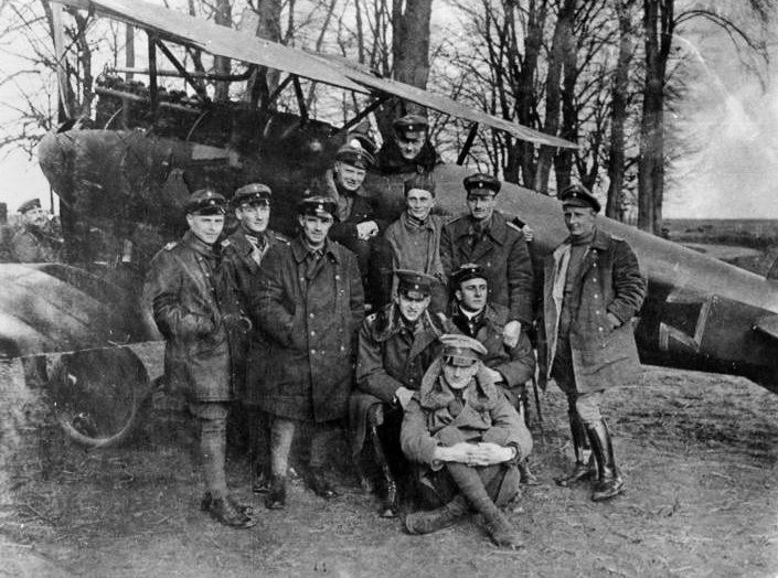 Bytes: Last Words: Manfred von Richthofen