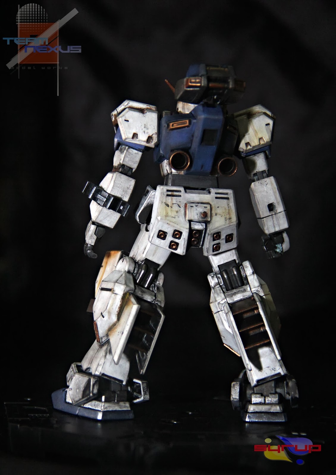 HGUC RX-121 TR1 Hazel