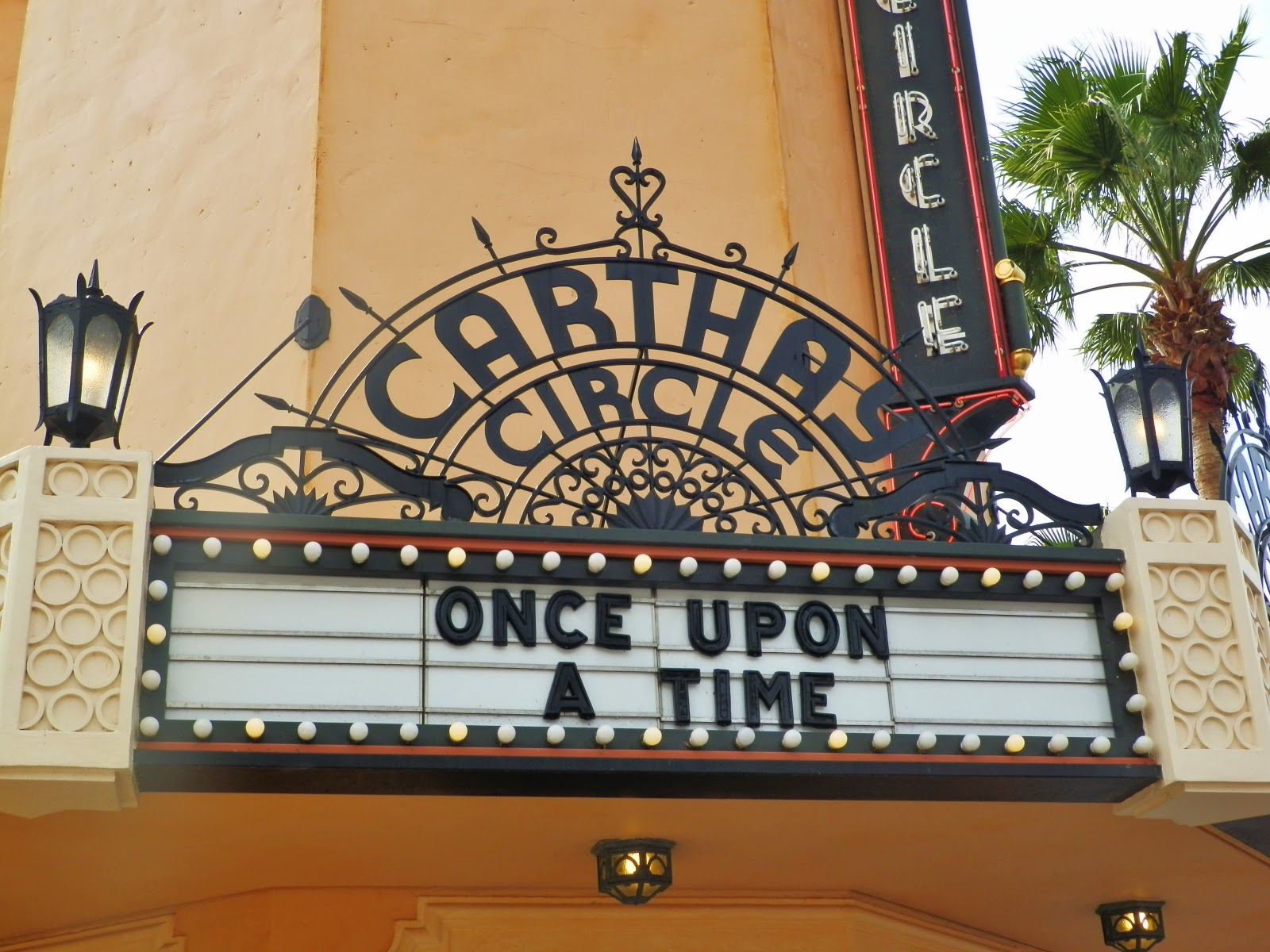 Disney Vacation Kingdom: Carthay Circle