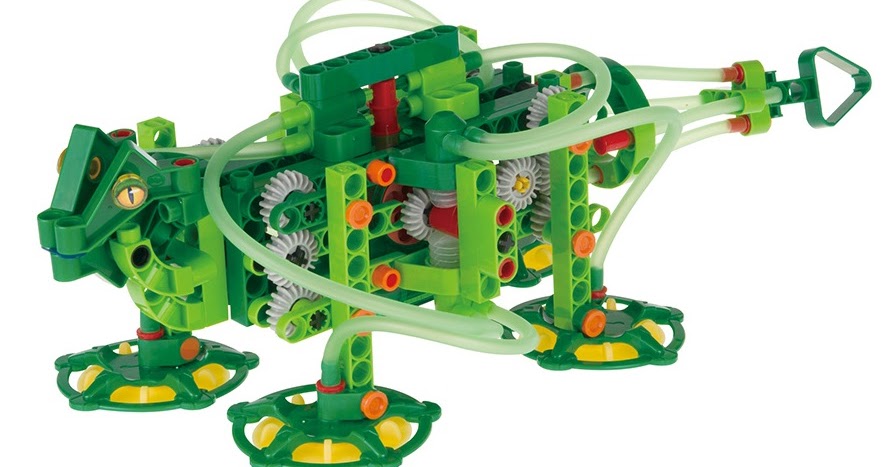 REVIEW: Geckobot | The Test Pit