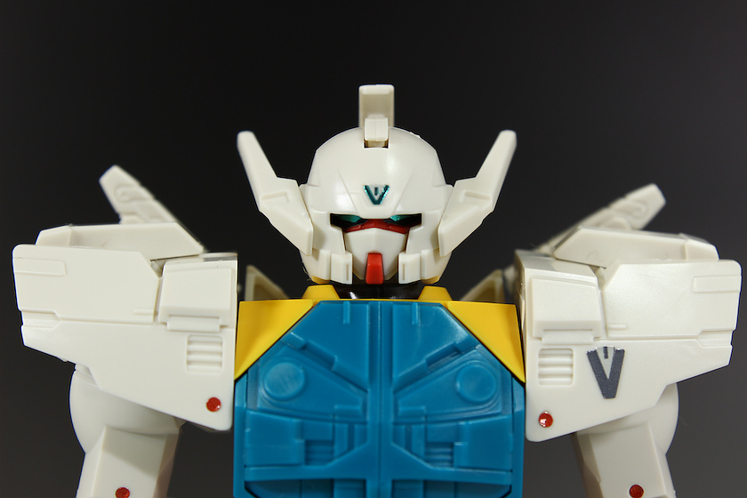 [ Review ] - HGBF 1/144 - Shin Turn A