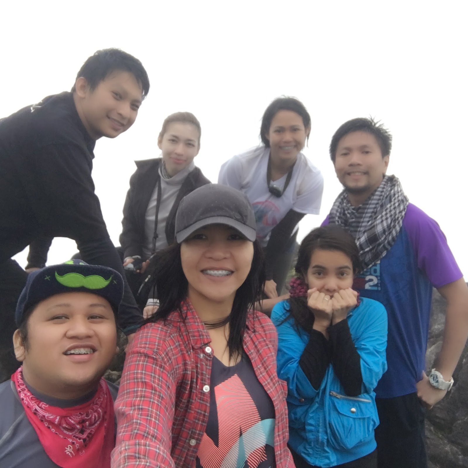 An Unforgettable Day Hike: Mt Irid, Rizal's Highest Mountain - From The ...