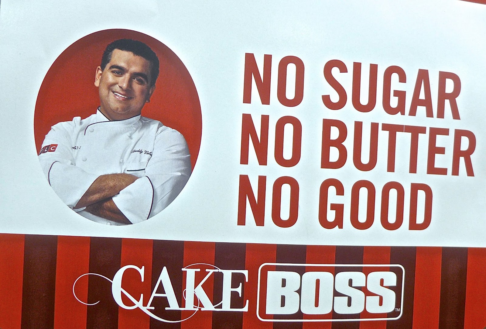 A Preview of My Visit to Cake Boss Land – Diary of a Mad Hausfrau