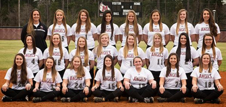 Meredith Softball 2016