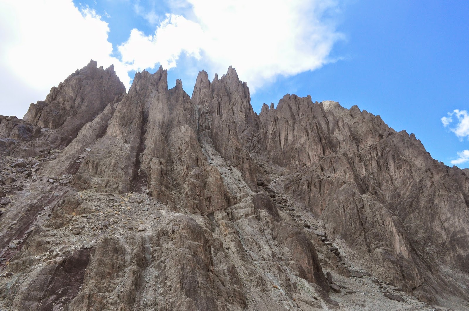 Tour Our Planet: Ladakh Trip: Day 9 (Pang -> Leh)
