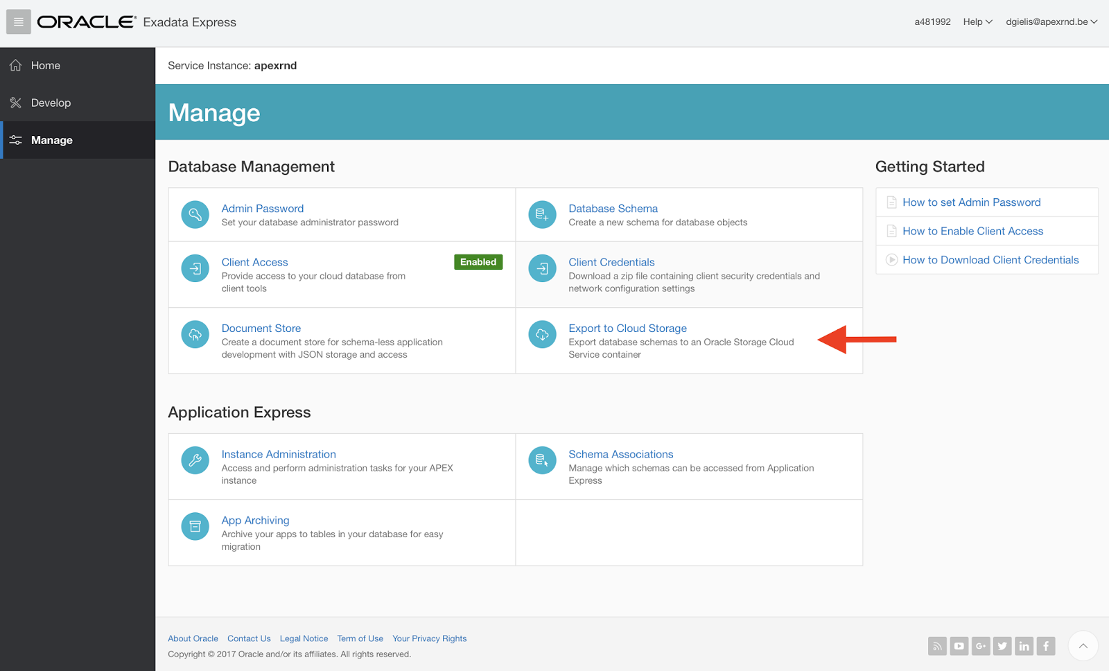 Dimitri Gielis Blog (Oracle Application Express - APEX): Multiple APEX ...