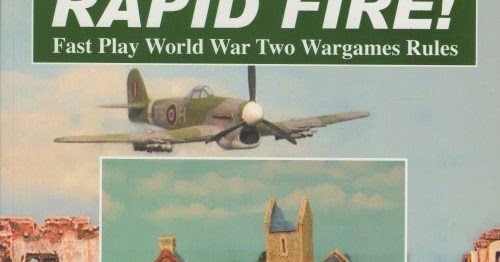 10mm Wargaming: Rapid Fire Rules