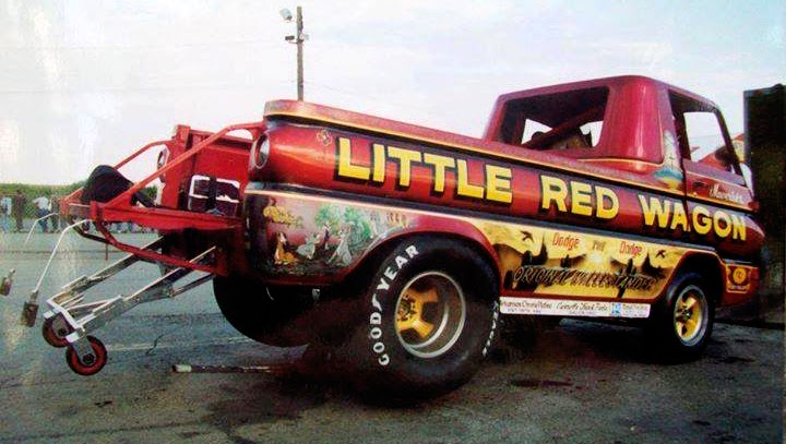 Just A Car Guy: interesting wheelie bars and innovative improvised ...