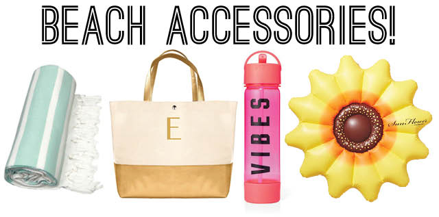 Spring Break: Beach Bound!