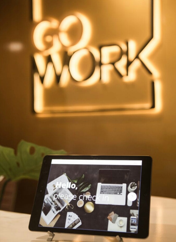 GoWork Ruang Kerja Menyenangkan Untuk Membangun Startup - Cerita Umi