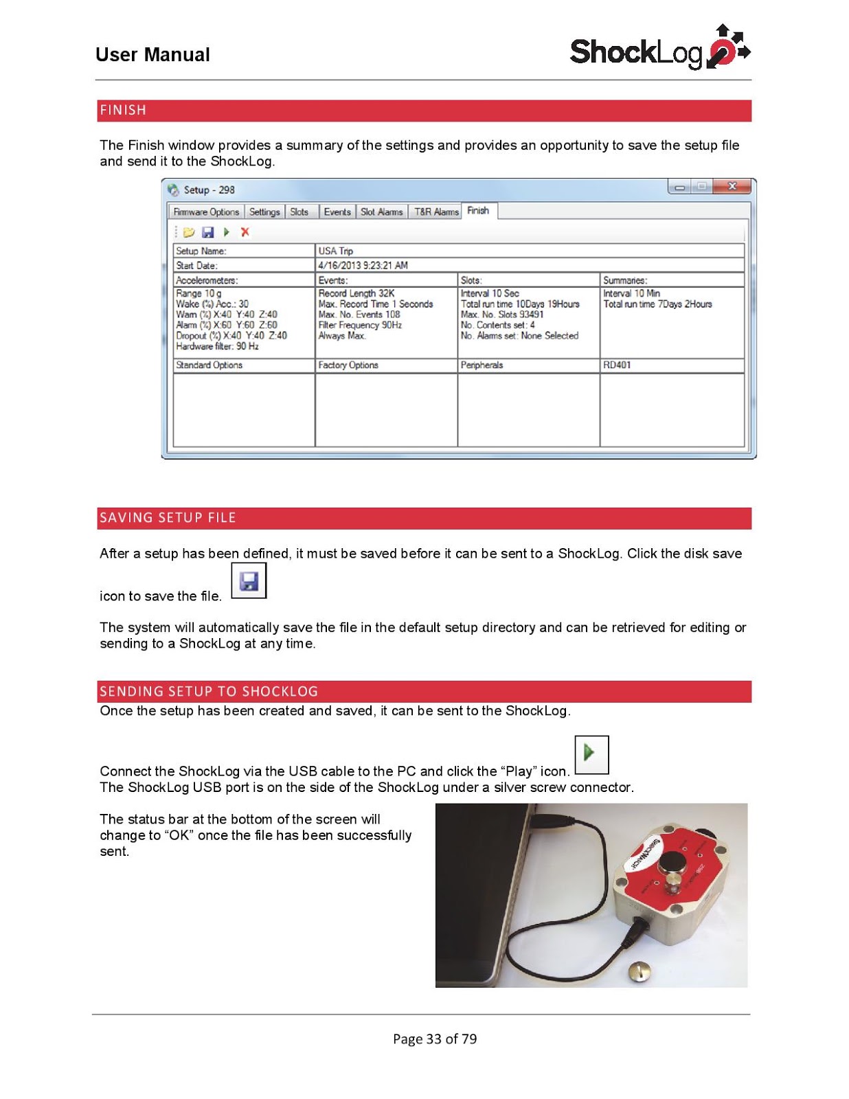 Substation Blog: Impact recorders for transformers shipping