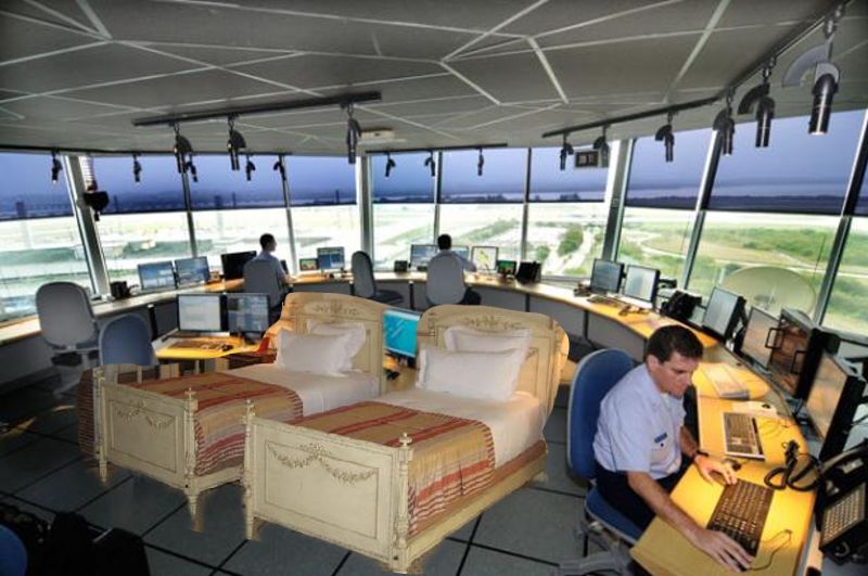 My Satirical Side: FAA - New Changes to Changes to AirTraffic Control ...