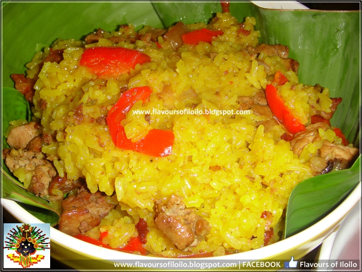 Native Ilonggo delicacies and dishes for Pista Minatay (Undas)