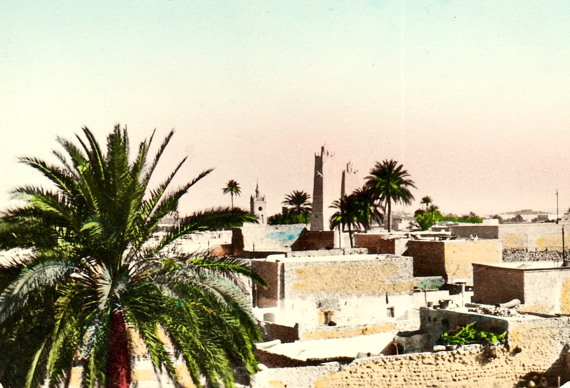 épisode 3 : j'habite à Ouargla, Territoire des Oasis