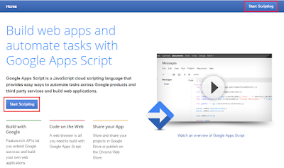 Upload Files lên Google Drive qua Form HTML