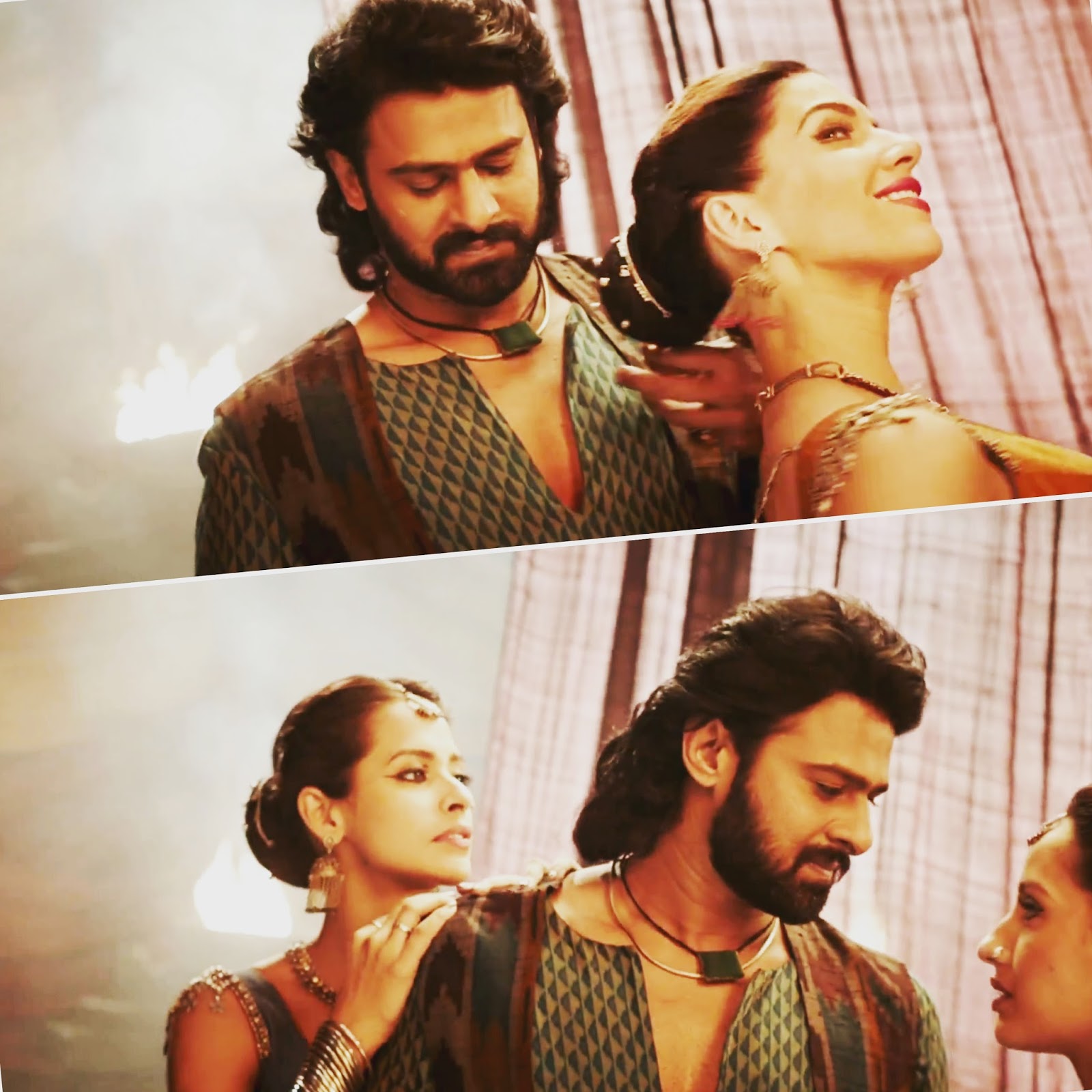 Manohari Song Special Caps - Sumo Creations