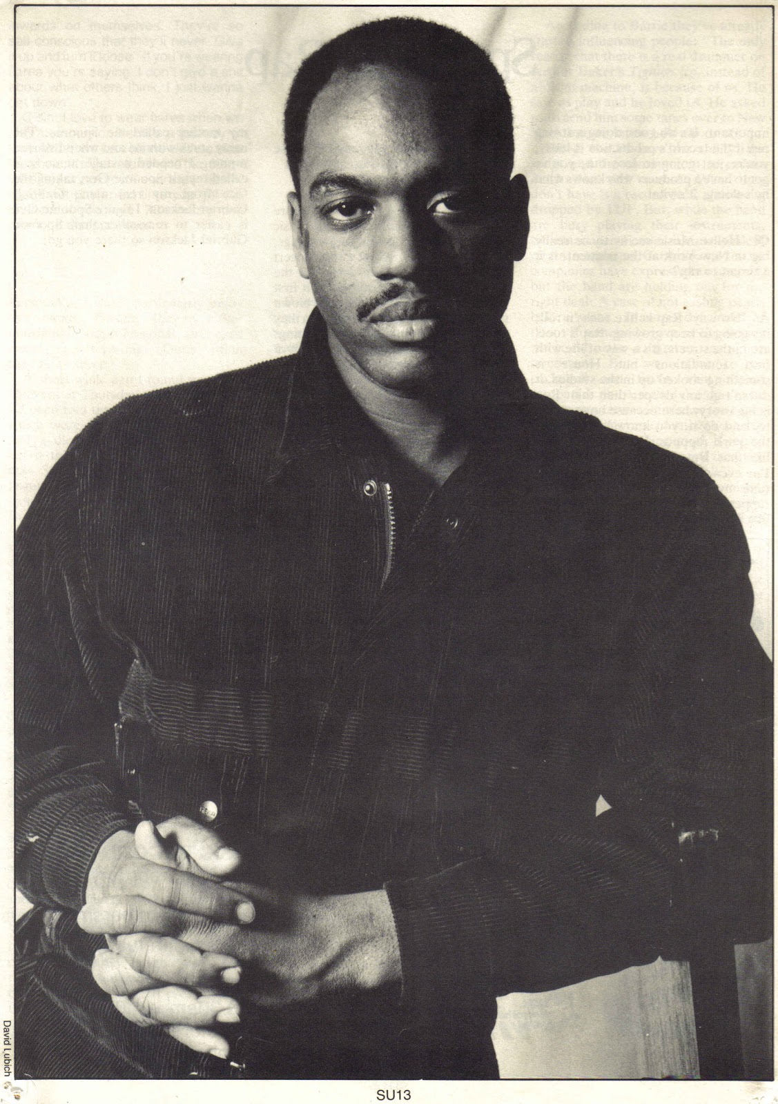 Scan the Contents: Spoonie Gee Interview - Soul Underground Magazine