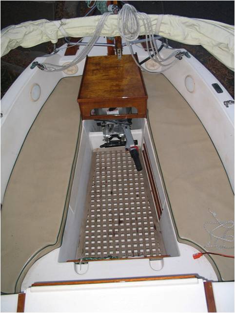 Ericson 25, Oystercatcher: Why I Bought the Ericson 25, Part II