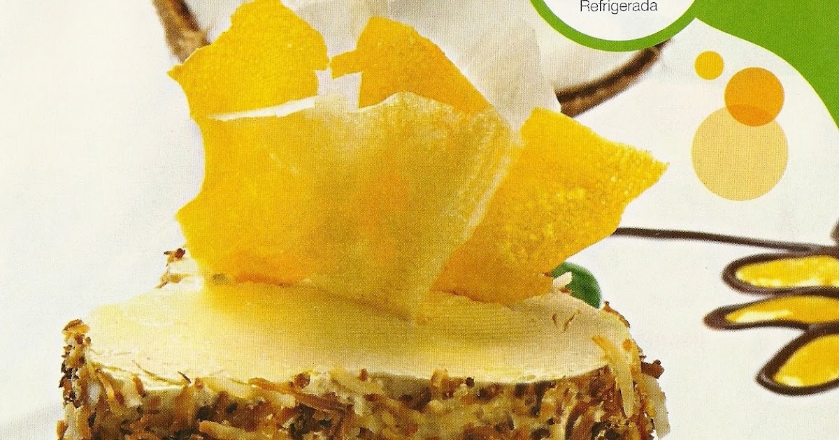 Como hacer crocante de coco ~ lodijoella