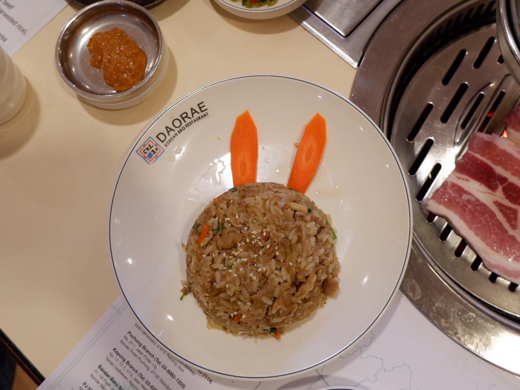 Ipoh De Garden | Daorae Korean BBQ Restaurant | Wai Yen Choong