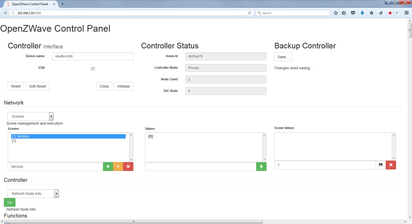 Raspberry Pi a Arduino Projekty