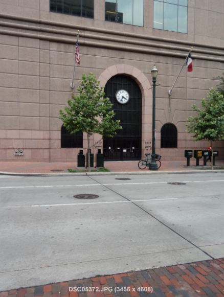 Houston in Pics: Harris County Law Library - Photo and Location of Buil