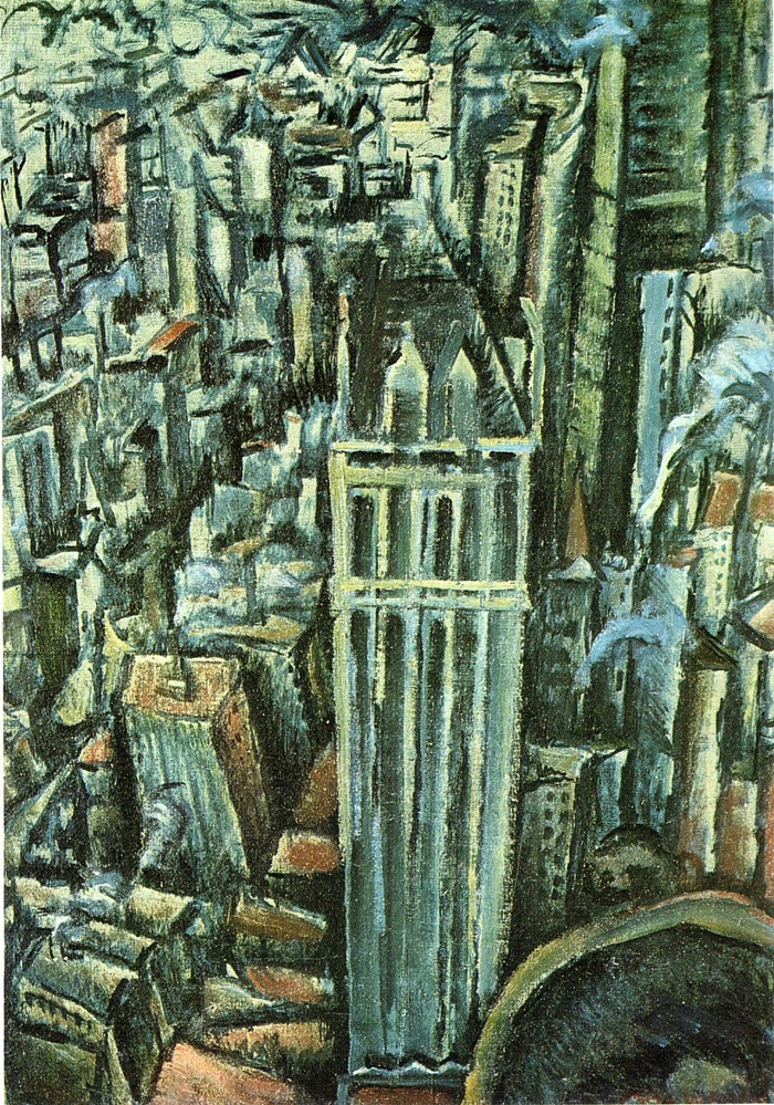 Max Weber (1881-1961) | Tutt'Art@ Masters