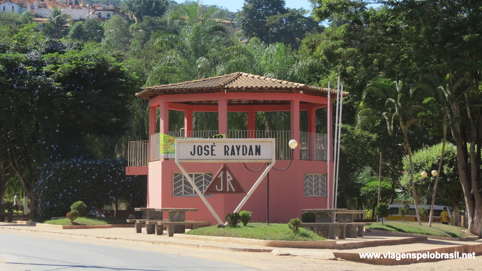 José Raydan - Estado de Minas Gerais | Cidades do Brasil