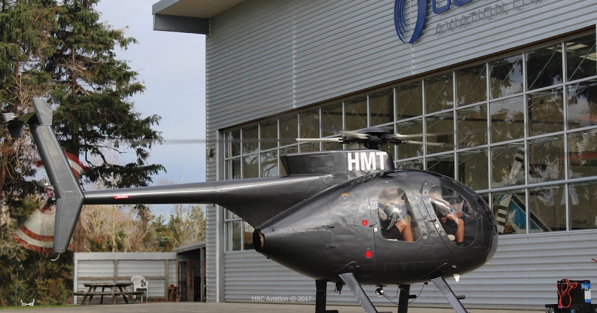 NZ Civil Aircraft: NZ's newest Hughes 369D takes flight
