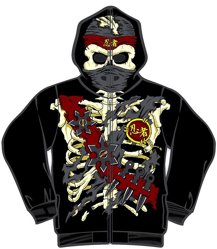 Lair of the Dork Horde: Ninjas! Luchadors! Zombies! Oh My!