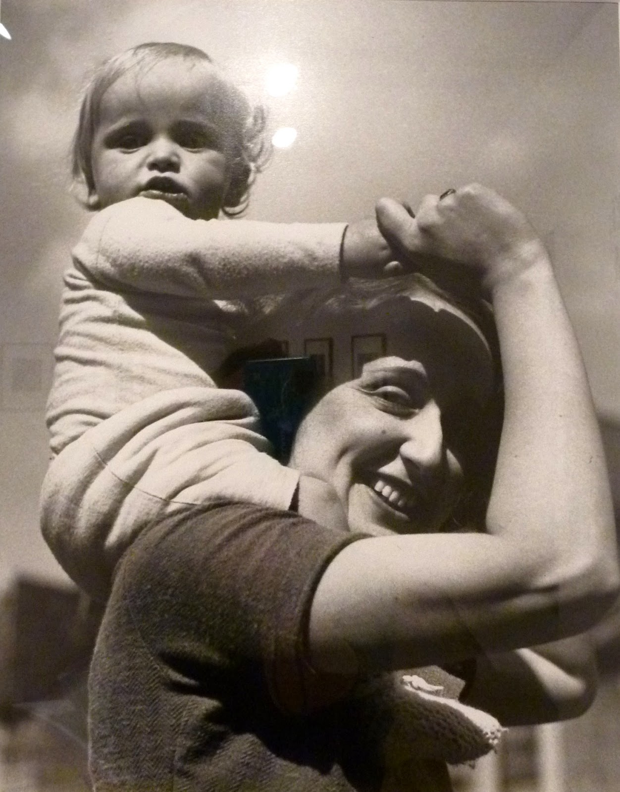 A Place Called Space: Quiet Radicalism - Edith Tudor-Hart