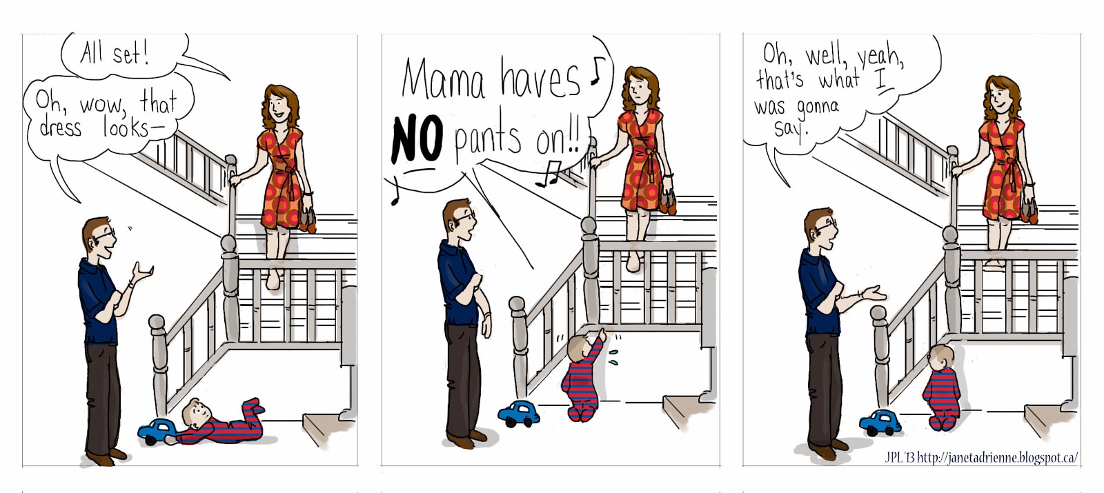 Cartoon-Coloured Glasses: November 2013