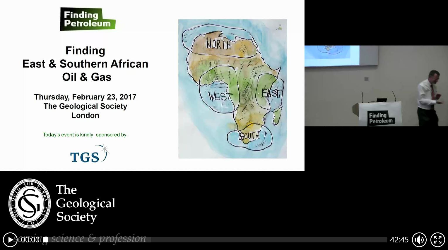 Aminex Unofficial: Mike Rego - Finding East & Southern African Oil ...