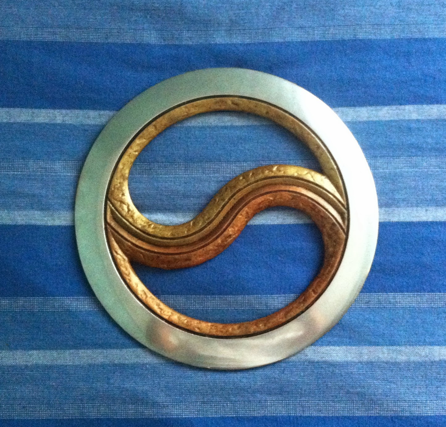 Xena Prop Treasures: My collection (II): Creation Ent Yin Yang Chakram ...