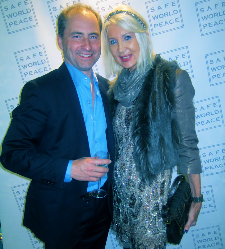 INTERNATIONAL LUXURY CONSULTING: ANNE De CHAMPIGNEUL with DOLORES ...