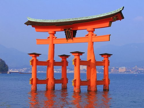 OM TAT SAT: Torii - Gates without Doors