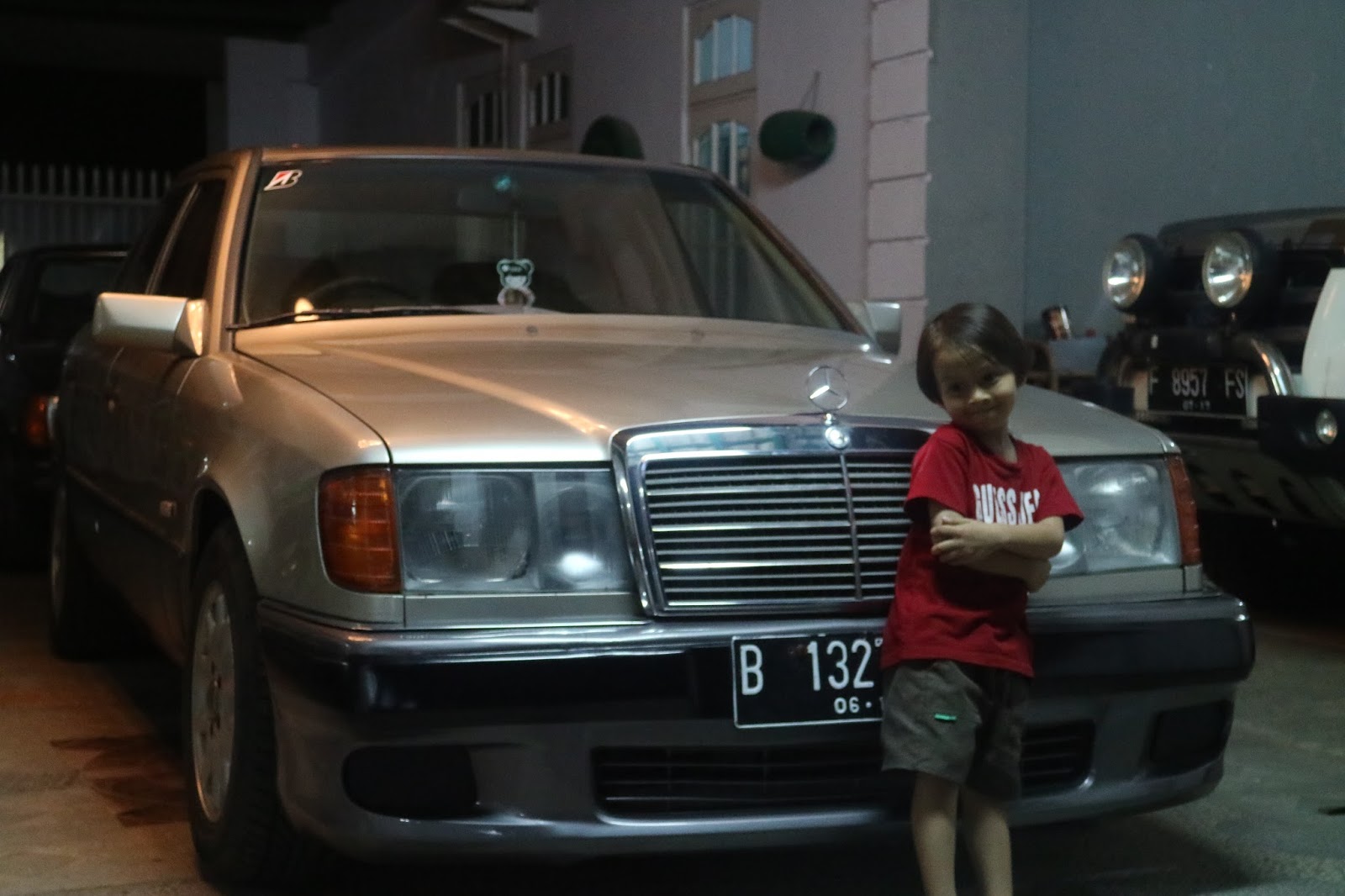 Koleksi Modifikasi Mobil Mercy E320 Masterpiece | Modifikasi Mobil