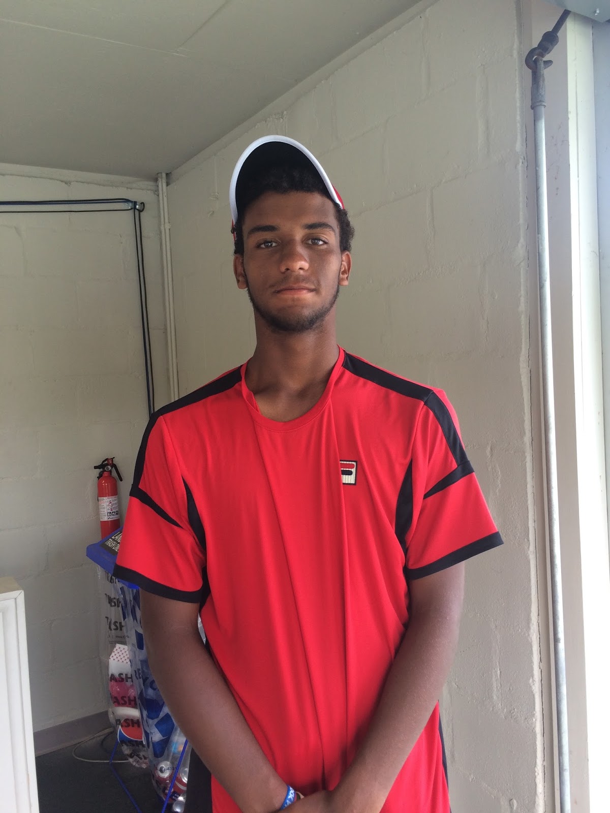 On the Rise (a tennis blog)